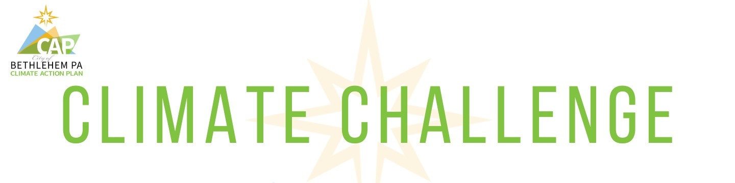 Project: Bethlehem Climate Challenge | City of Bethlehem